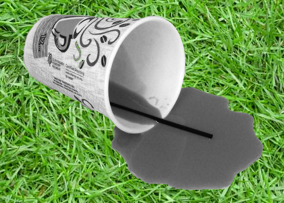 Don't Spill the Coffee – ezSTOW